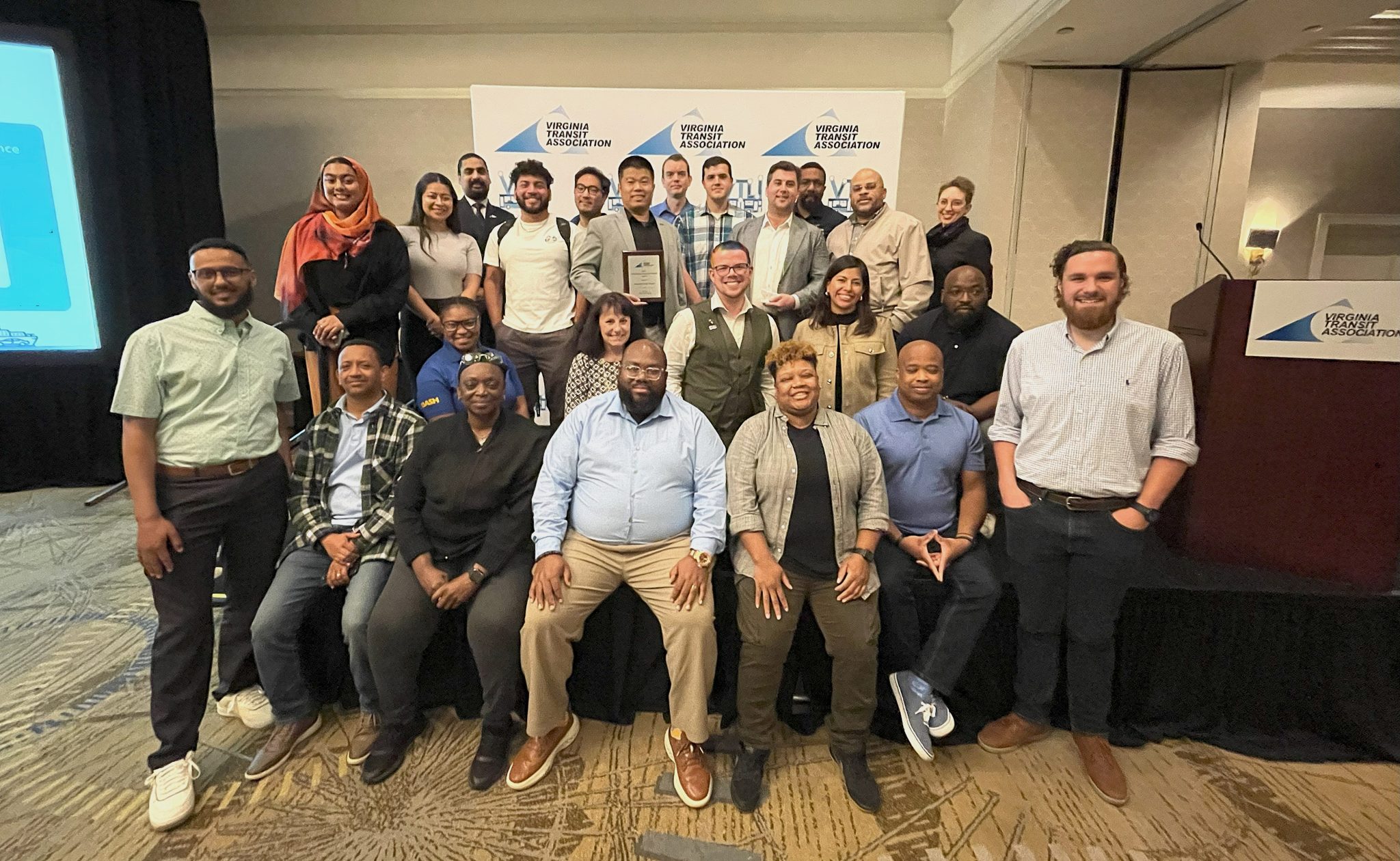 DASH Earns 2025 Outstanding Community Program Award for Fare-Free ...