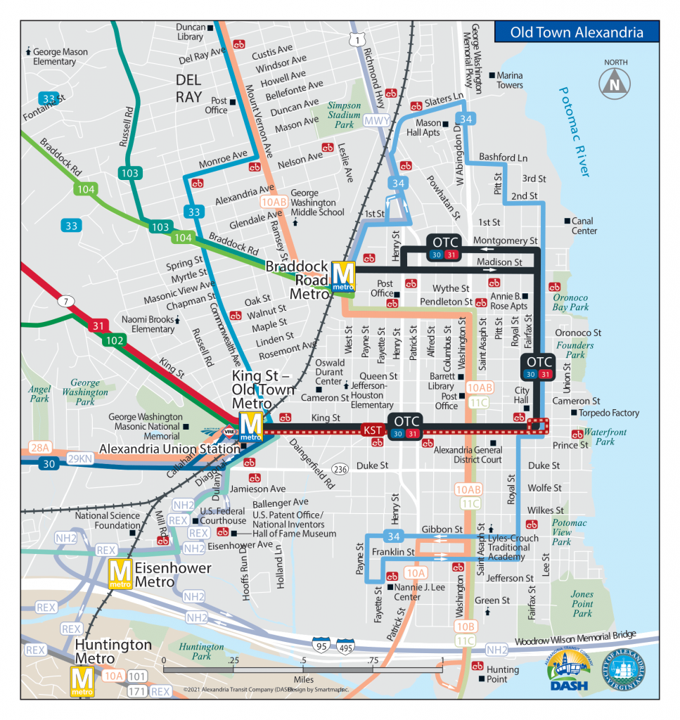 System Map – Welcome to Alexandria! | DASH