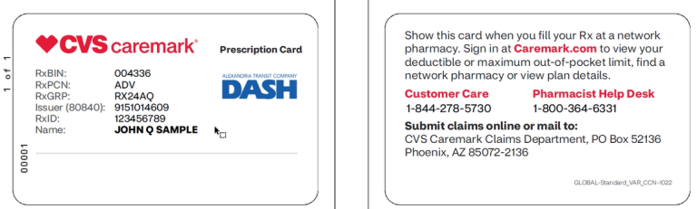 Open Enrollment 2024 – Welcome to Alexandria! | DASH