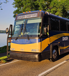 DASH Fleet – Welcome to Alexandria! | DASH