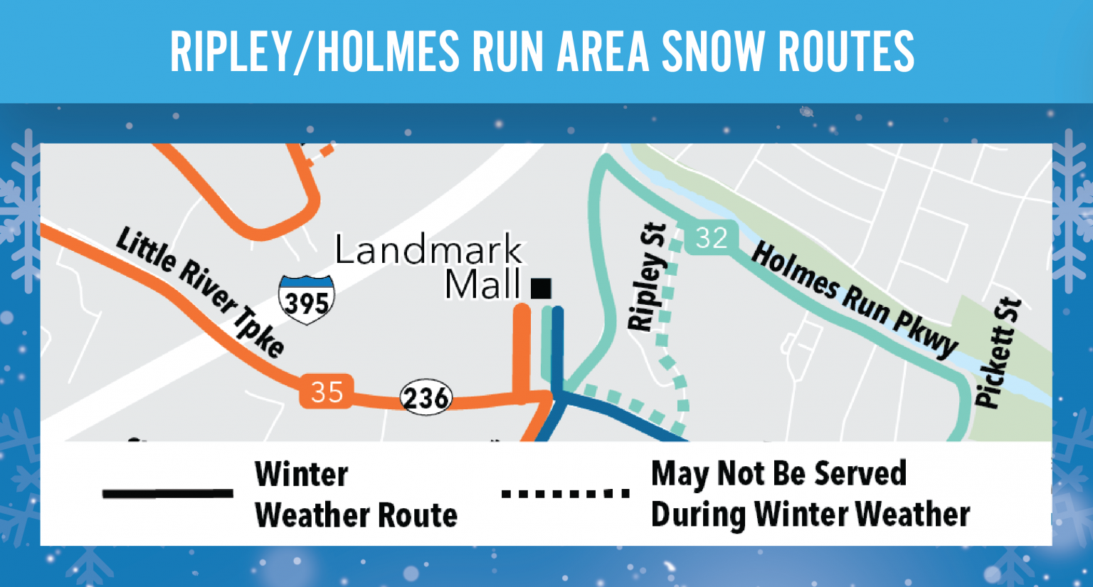 Winter Weather Service – Welcome to Alexandria! | DASH